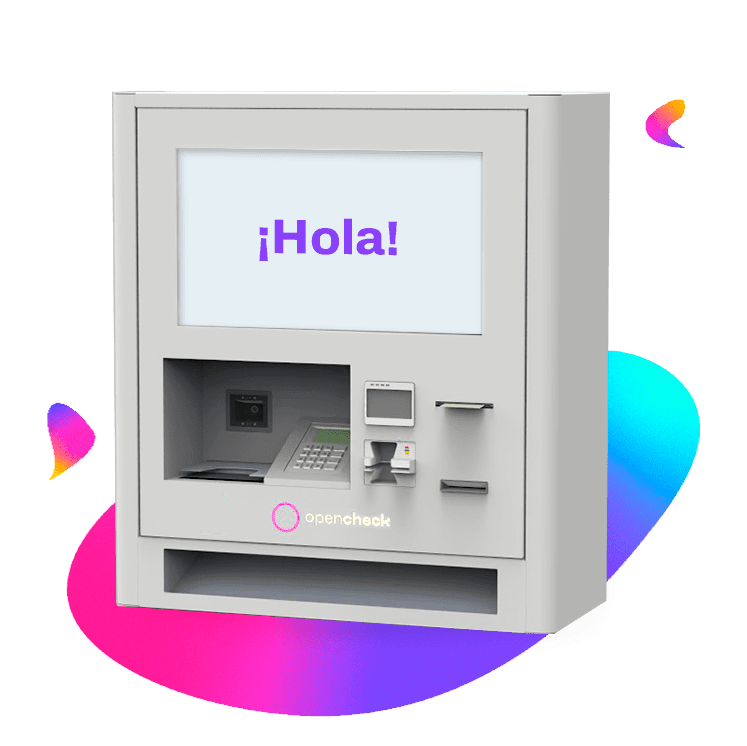 Opencheck - Tu kiosko de auto check-in para hoteles
